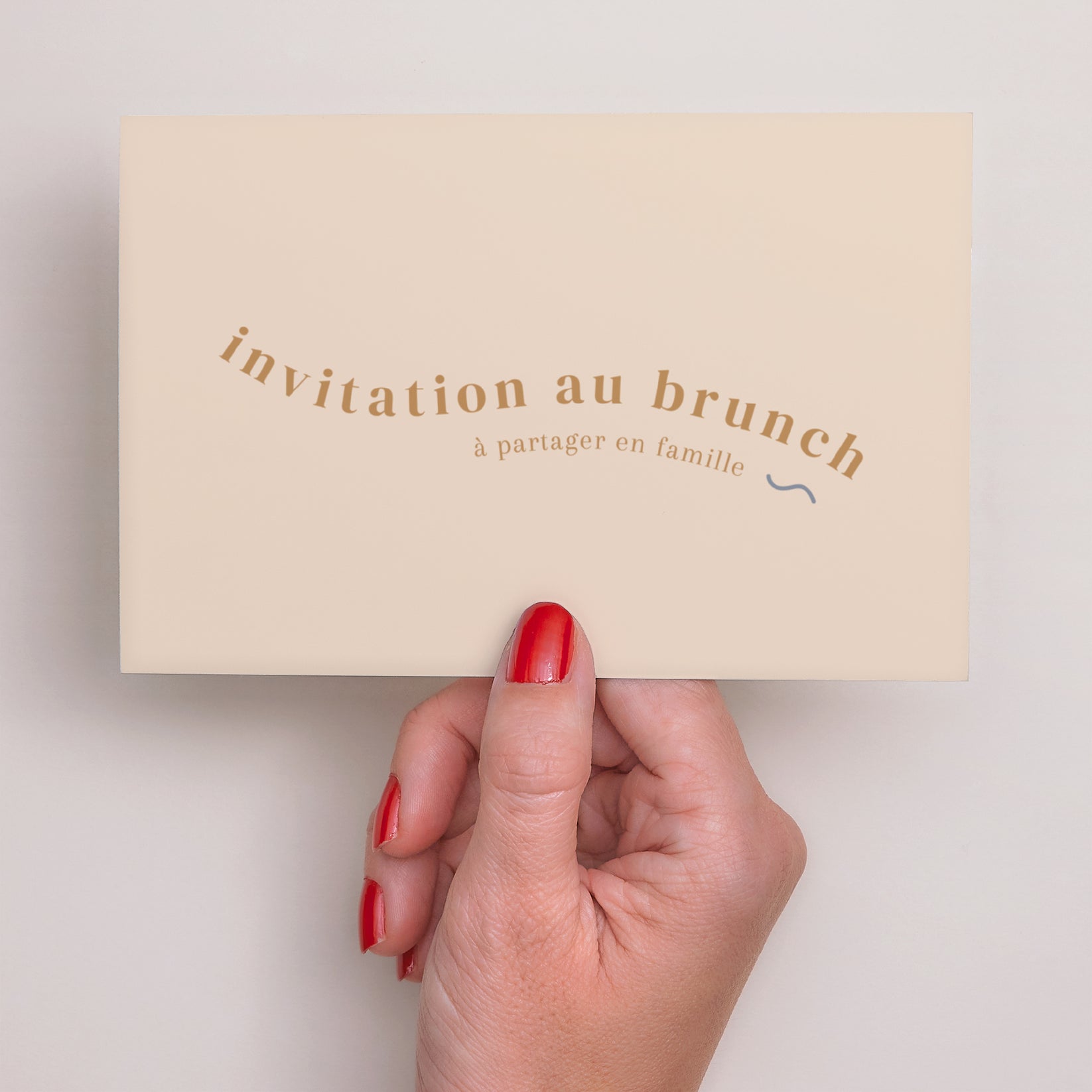 Invitations Mariage Paysage Bord de Mer – Maison June
