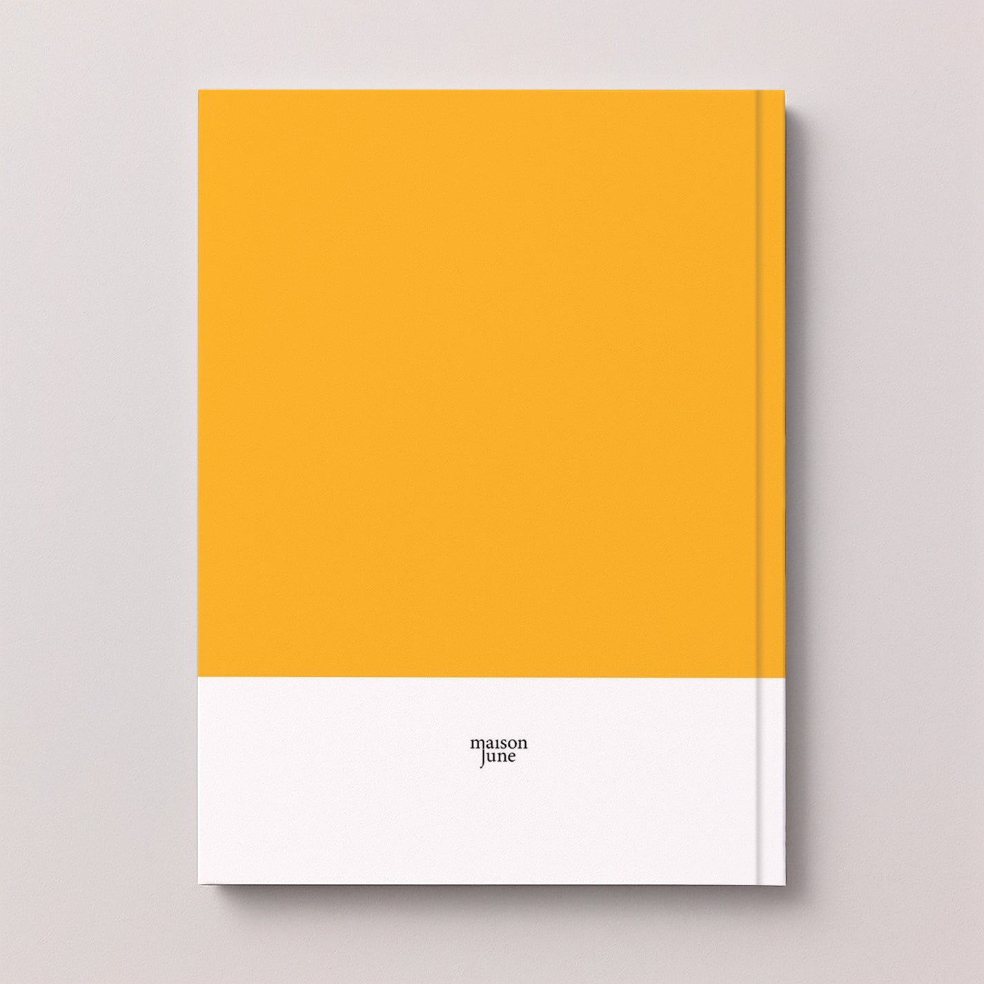 Album photo Photos A4 portrait 48 pages Carnet de couleurs – Maison June